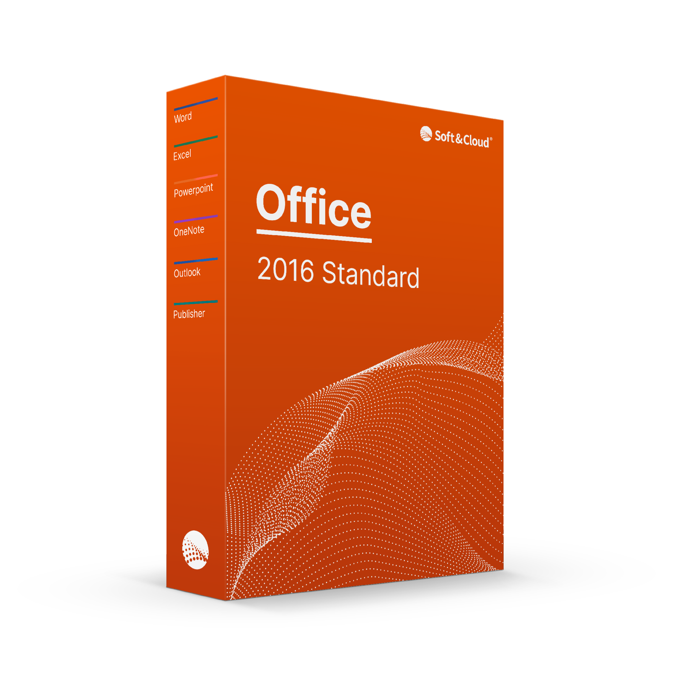 Microsoft Office 2016 Standard usado